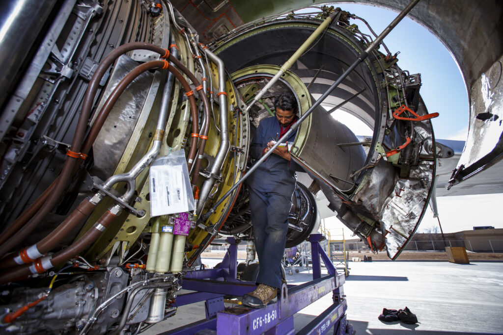 MROrbis: how the world-famous flying eye hospital keeps flying high ...
