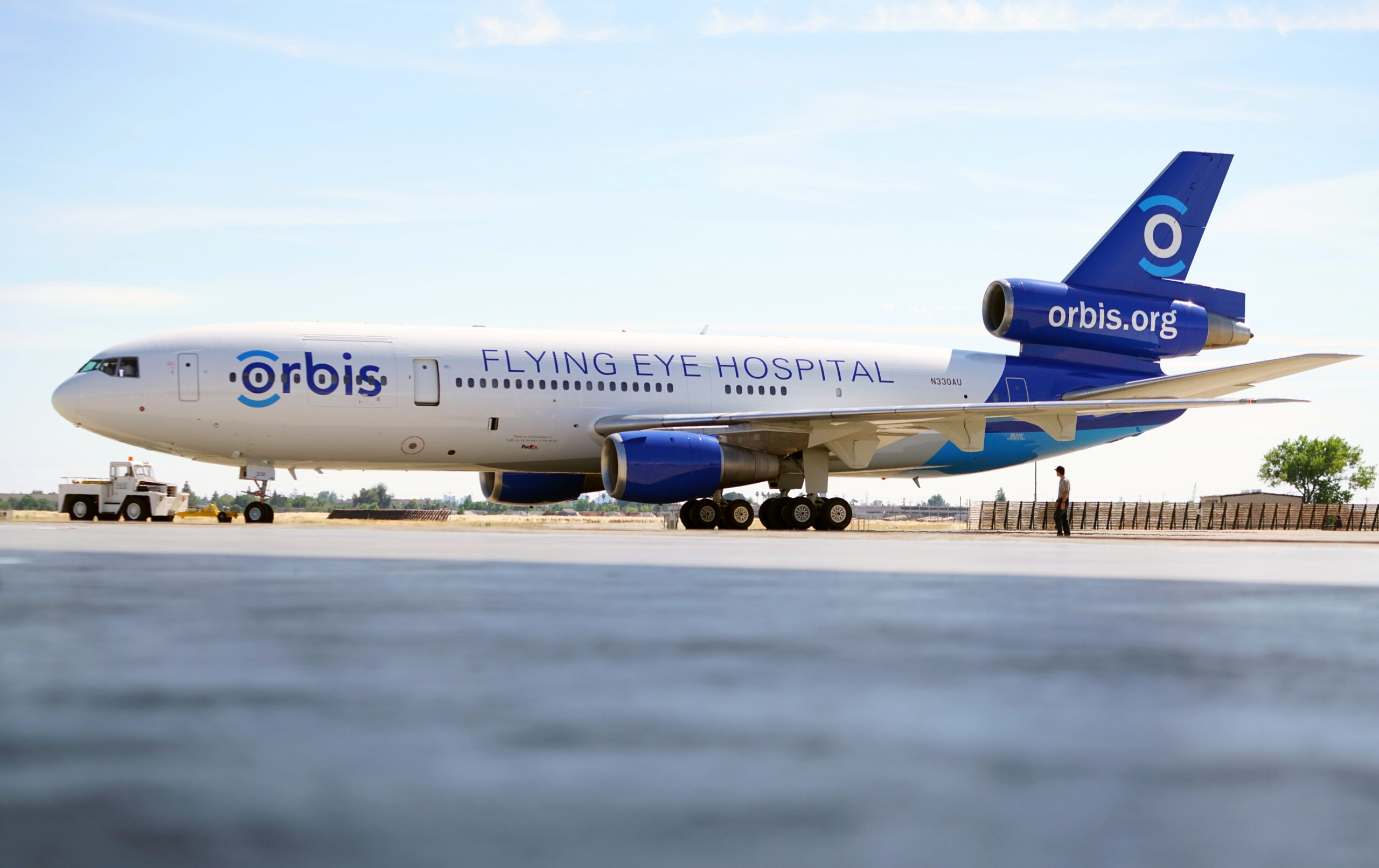 MROrbis: how the world-famous flying eye hospital keeps flying high ...