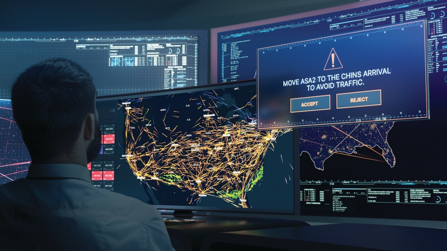 Aviation IoT: connected systems at a decision point | Yocova