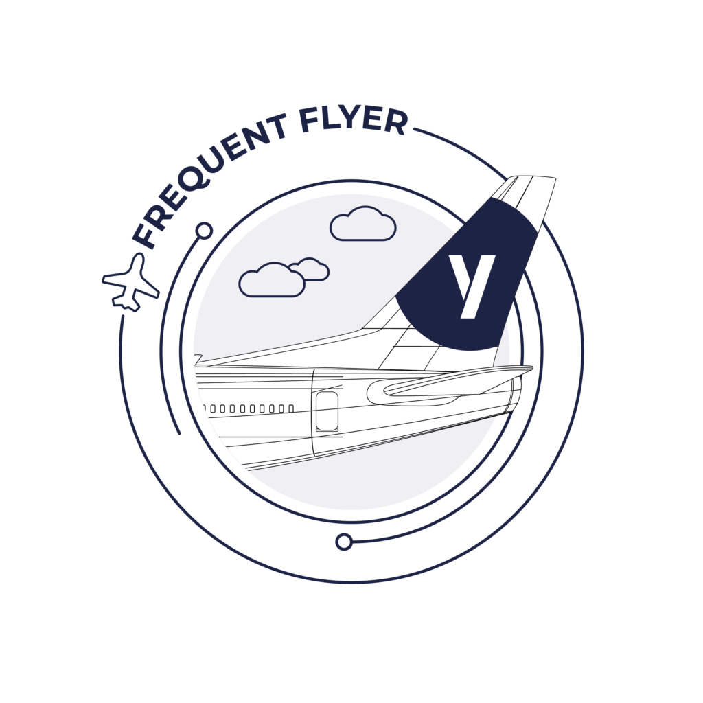 Frequent Flyer | Yocova