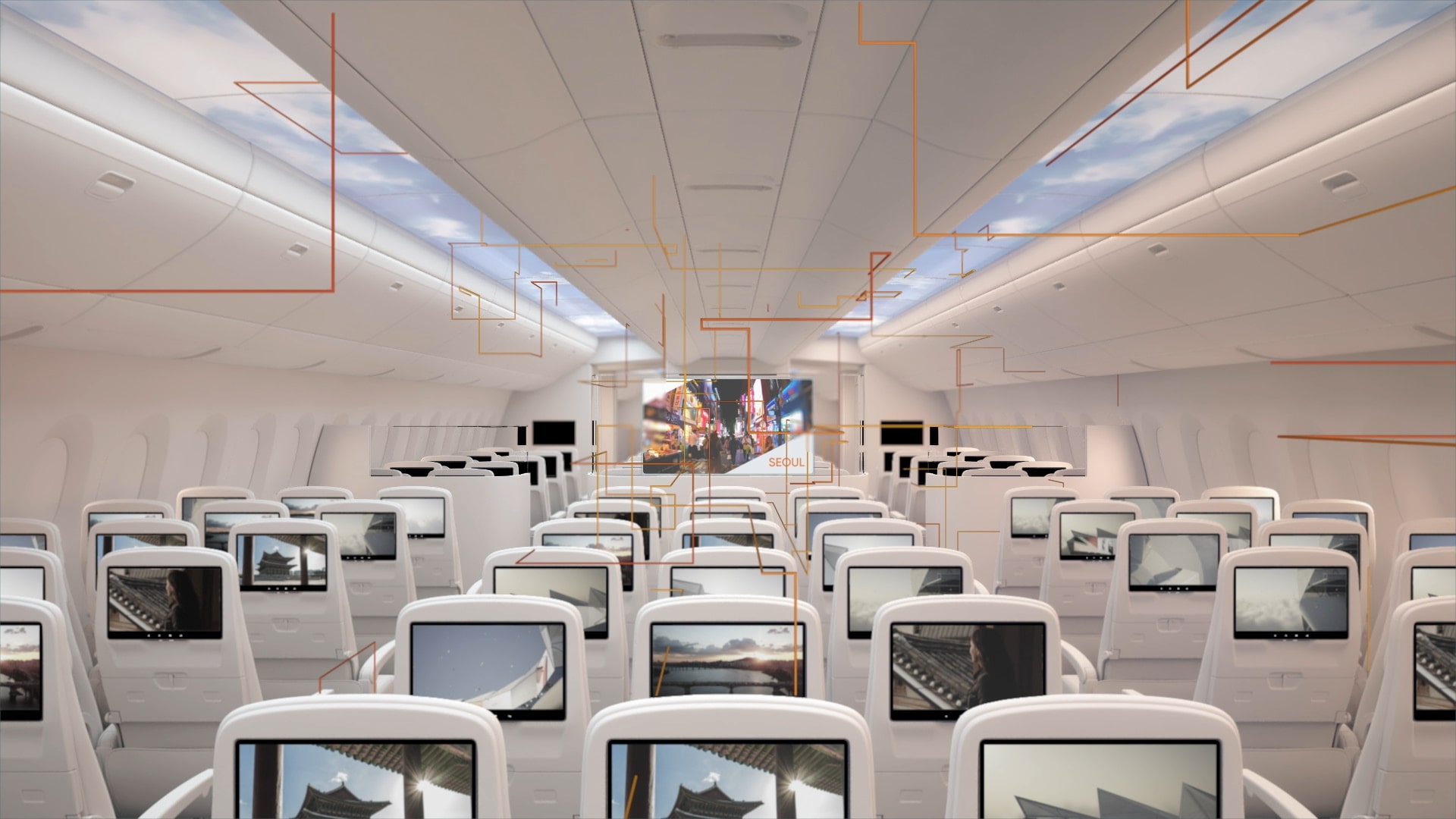 The latest developments in cabin digitalisation from the Aircraft ...