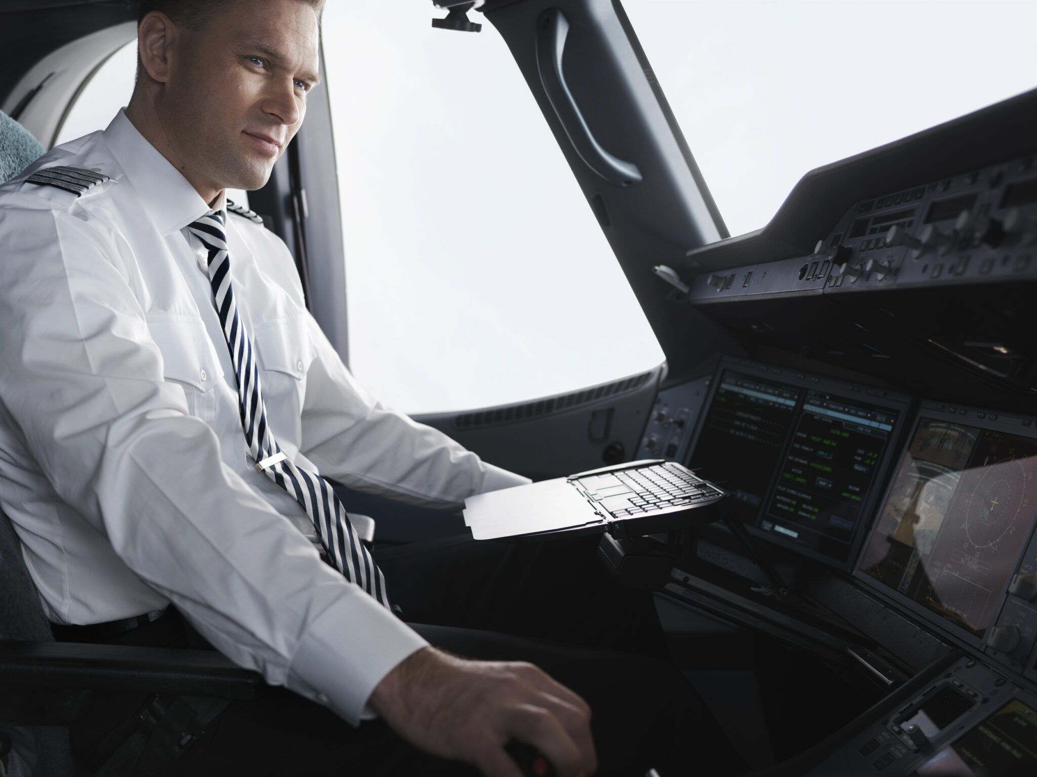 The digital, operational and crew efficiency of single and mixed fleet ...