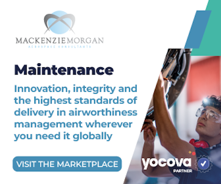 Mackenzie Morgan joins Yocova as a Member of the Partnership Programme ...