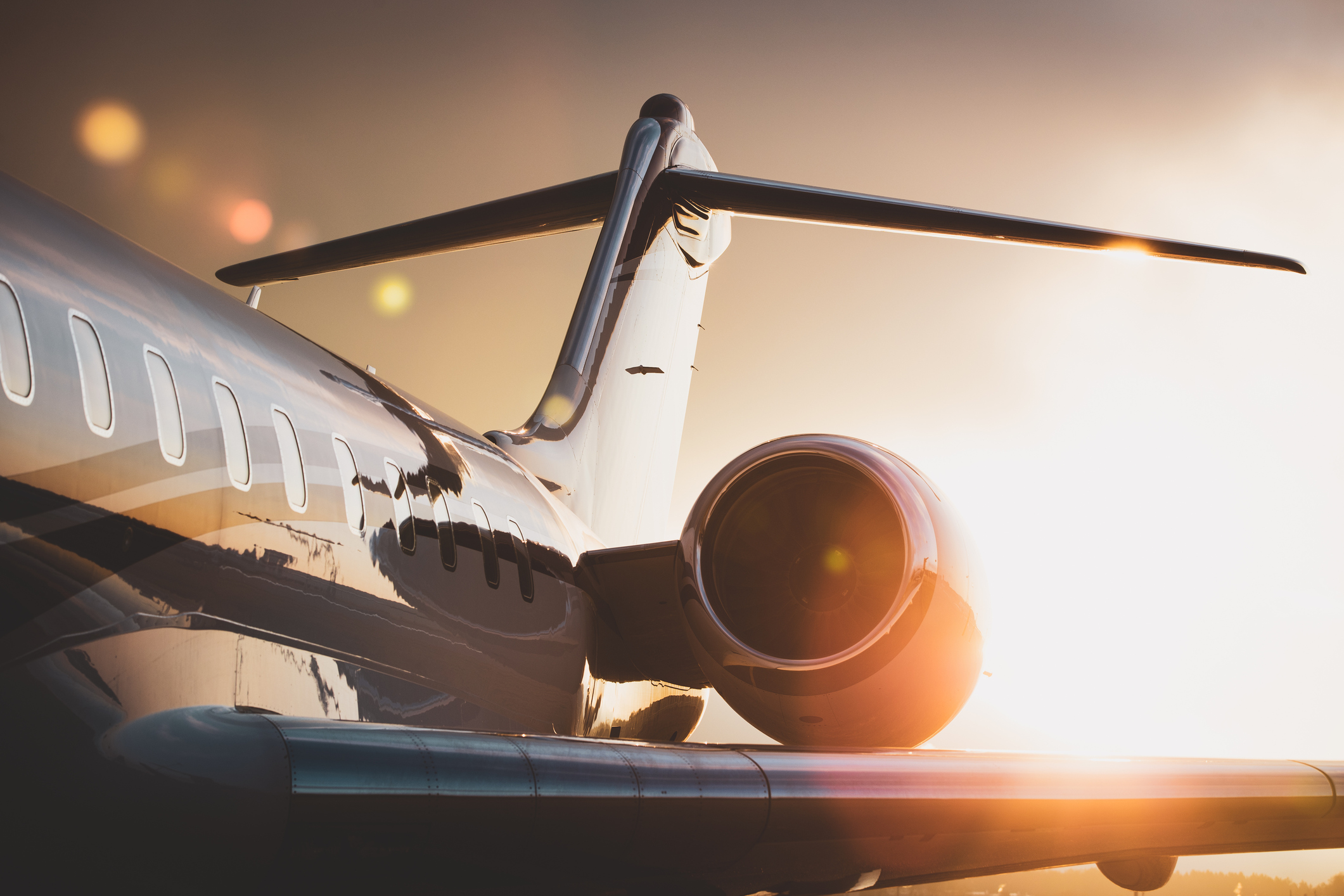 Decarbonising business aviation: reporting, accounting, and net zero ...