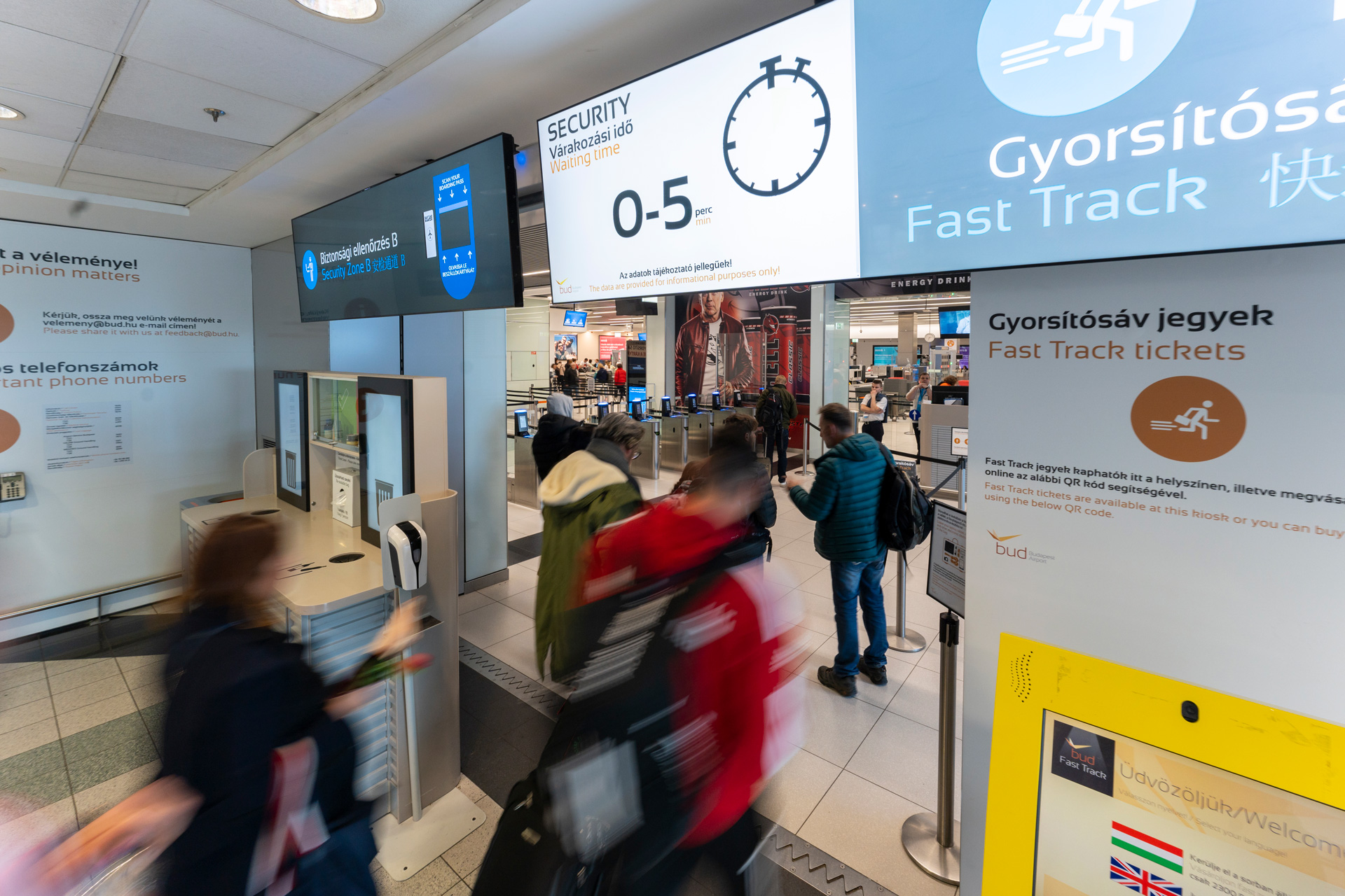 Airports turn to artificial intelligence and wider integration for ...