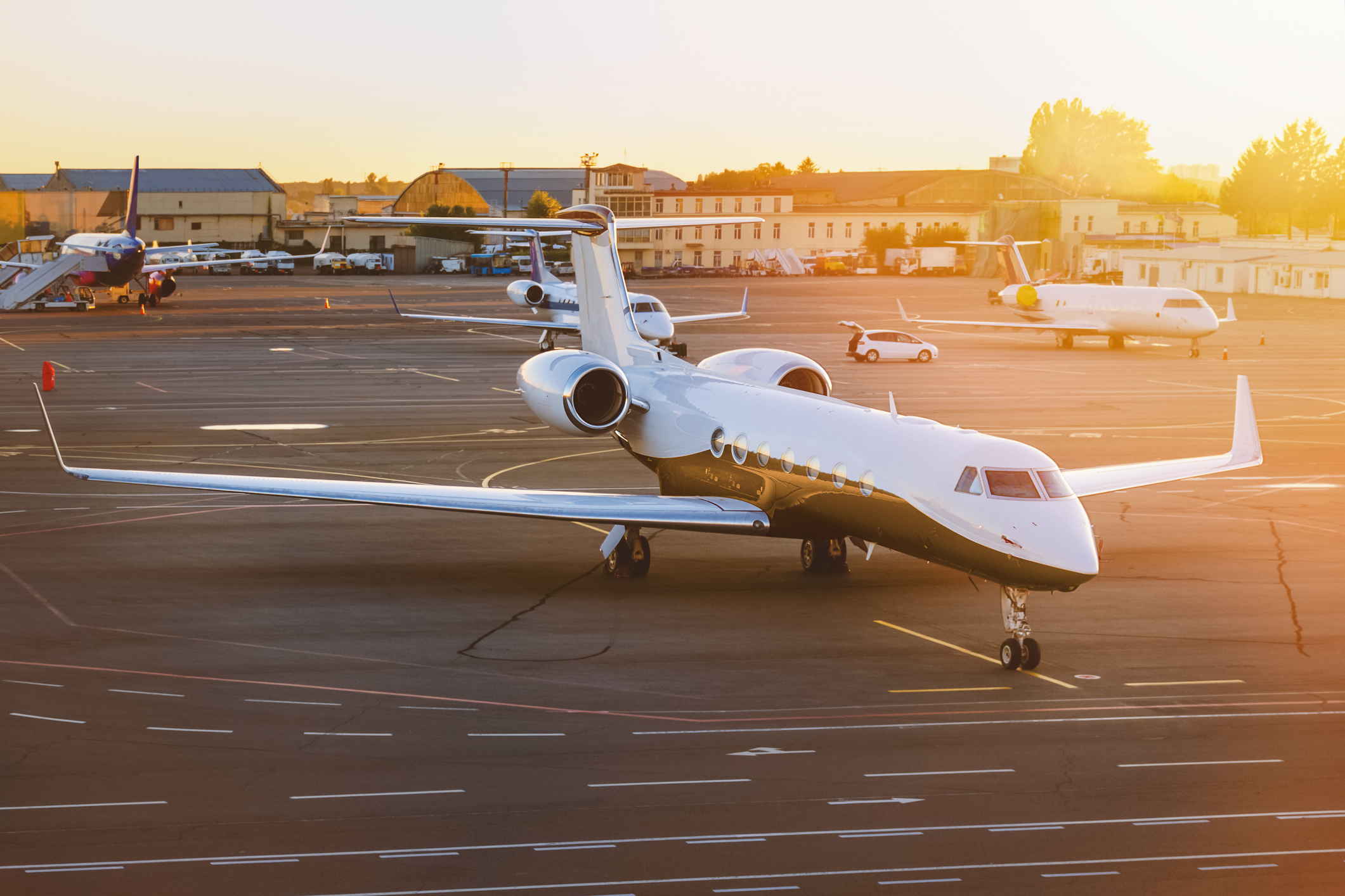 Inside the new “innovative middle” of the business aviation FBO market ...