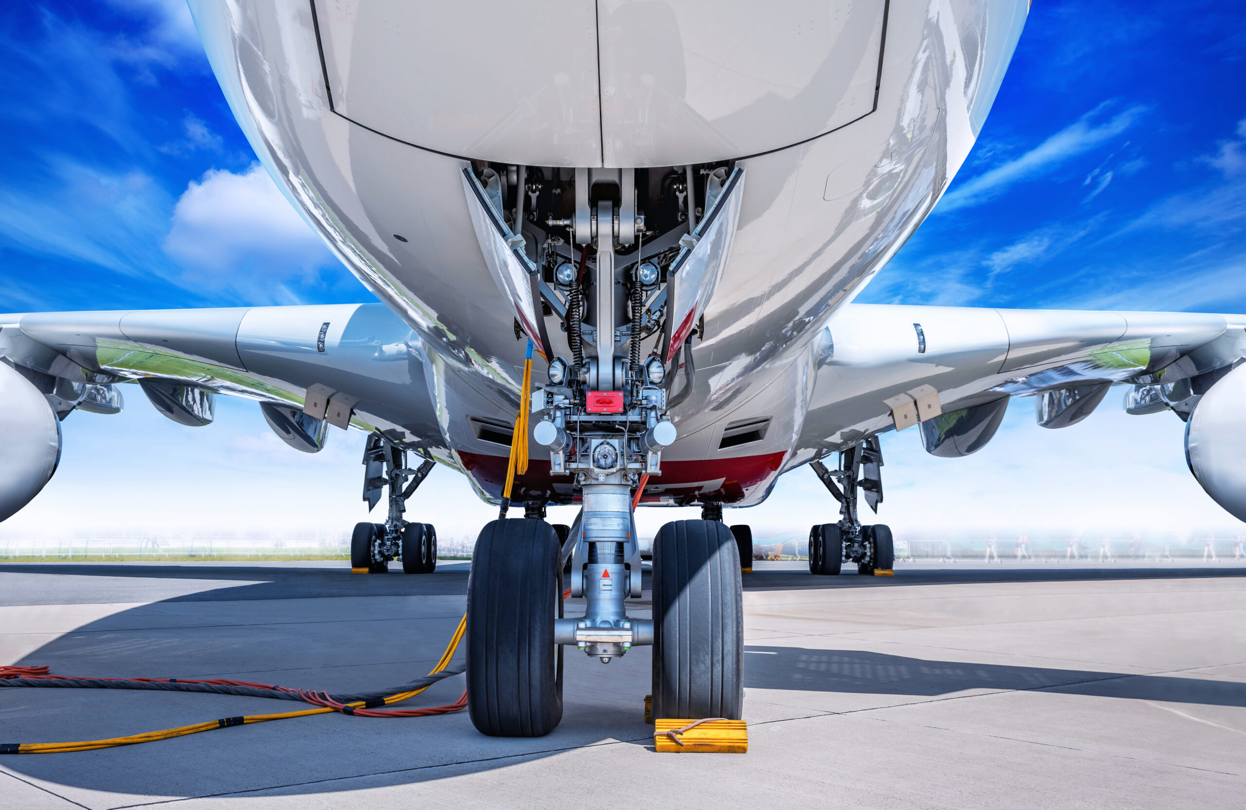 Top gear: Landing gear performance analysis | Yocova