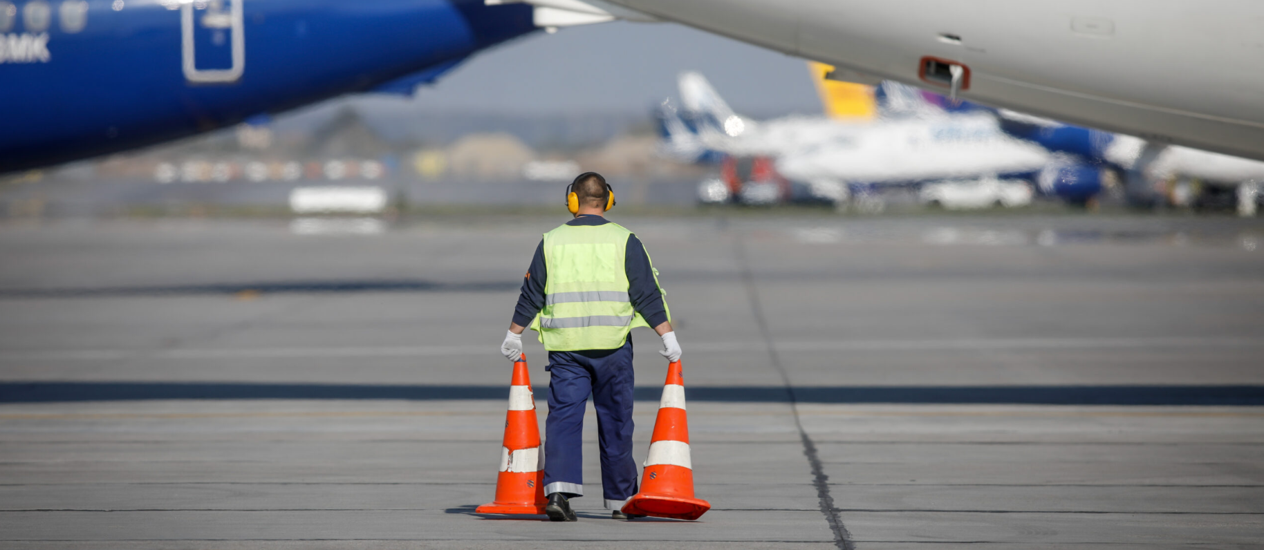 Global taskforce unveiled to bolster resilience in aviation workforce ...