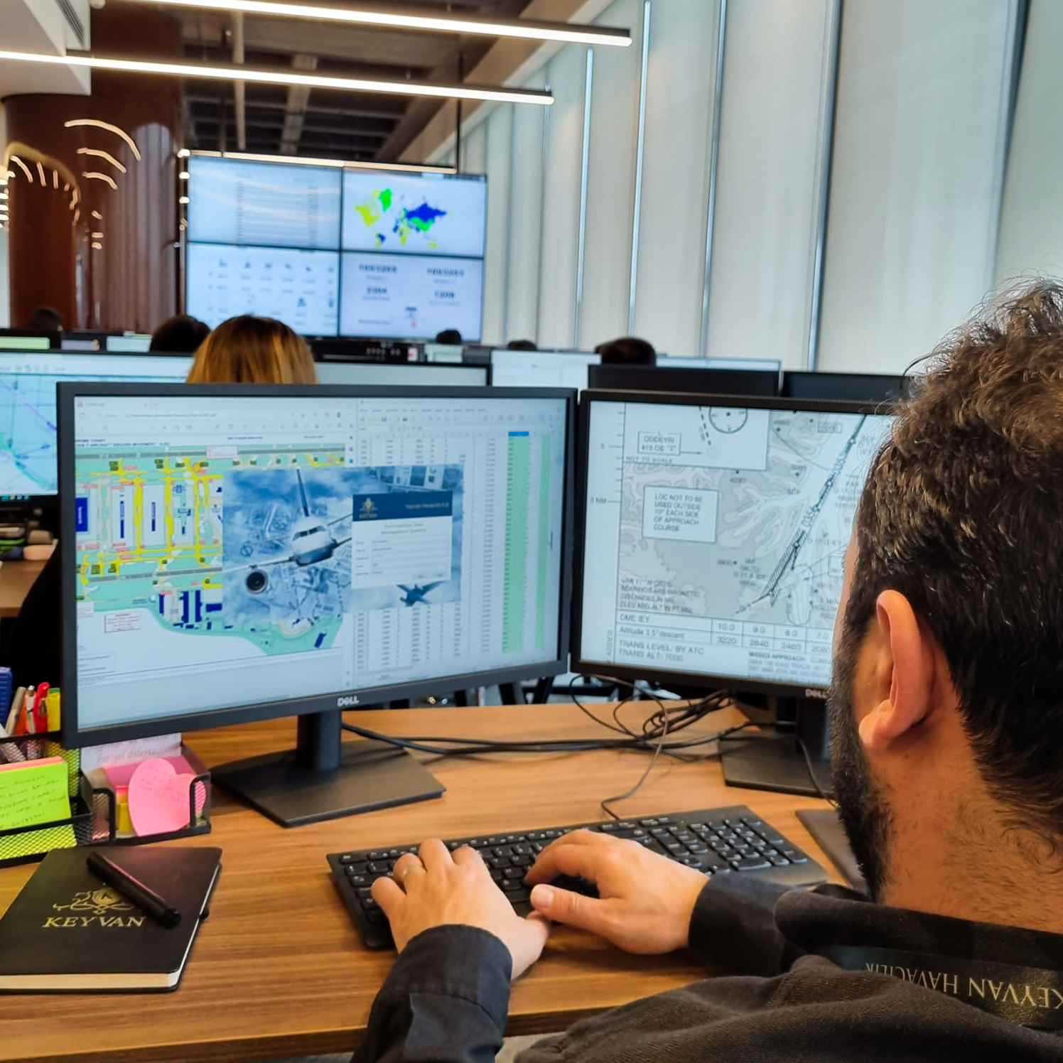 Marketplace Spotlight: Keyvan Aviation’s on the future of airspace ...