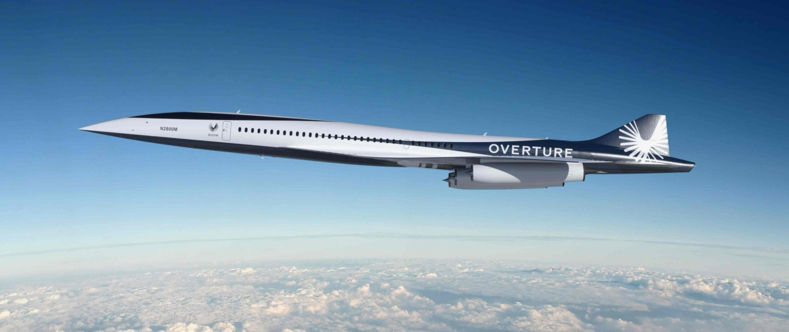 Boom Supersonic receives green light for Overture FAA Certification ...