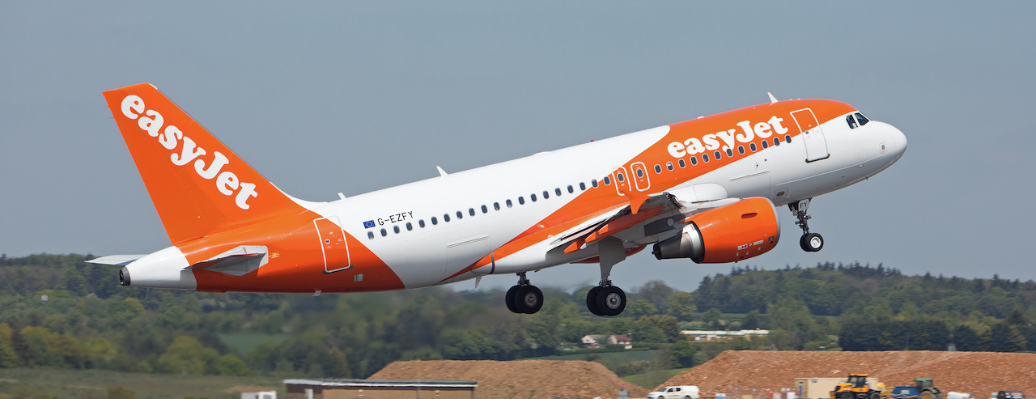 EasyJet completes fleetwide technology retrofit | Yocova