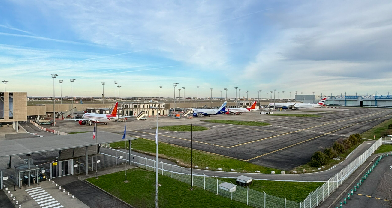 Inside Airbus’ newest aircraft delivery centre | Yocova