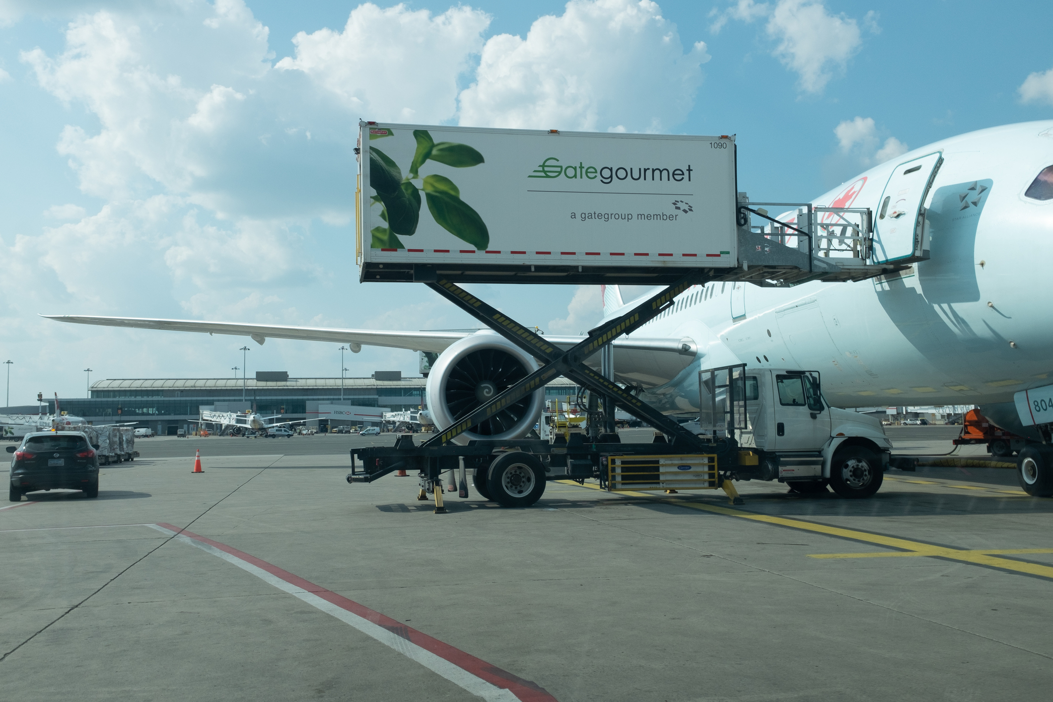 LSG turns to AI to improve catering operations and sustainability | Yocova