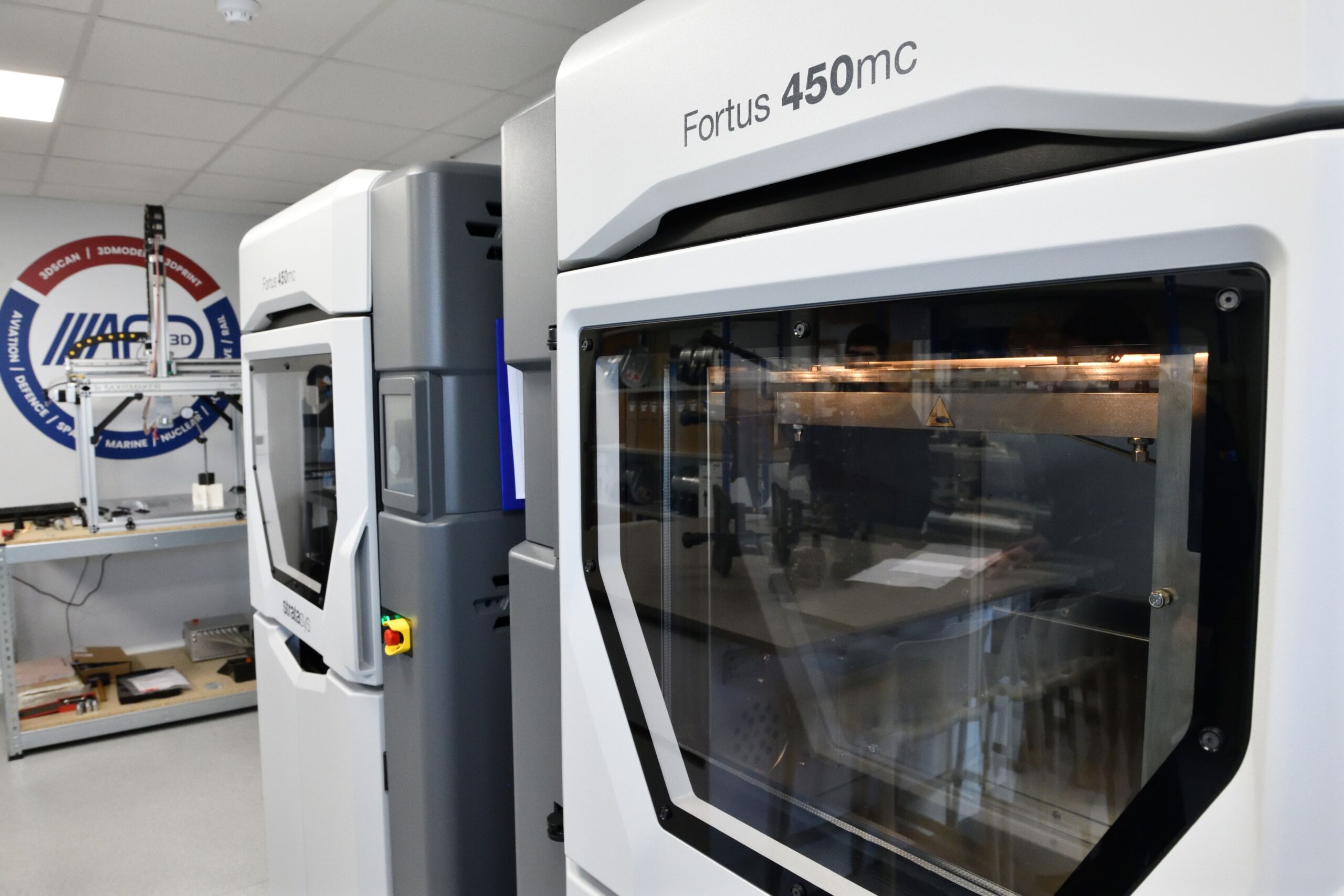 Airframe Designs helps to lead additive manufacturing industry body ...