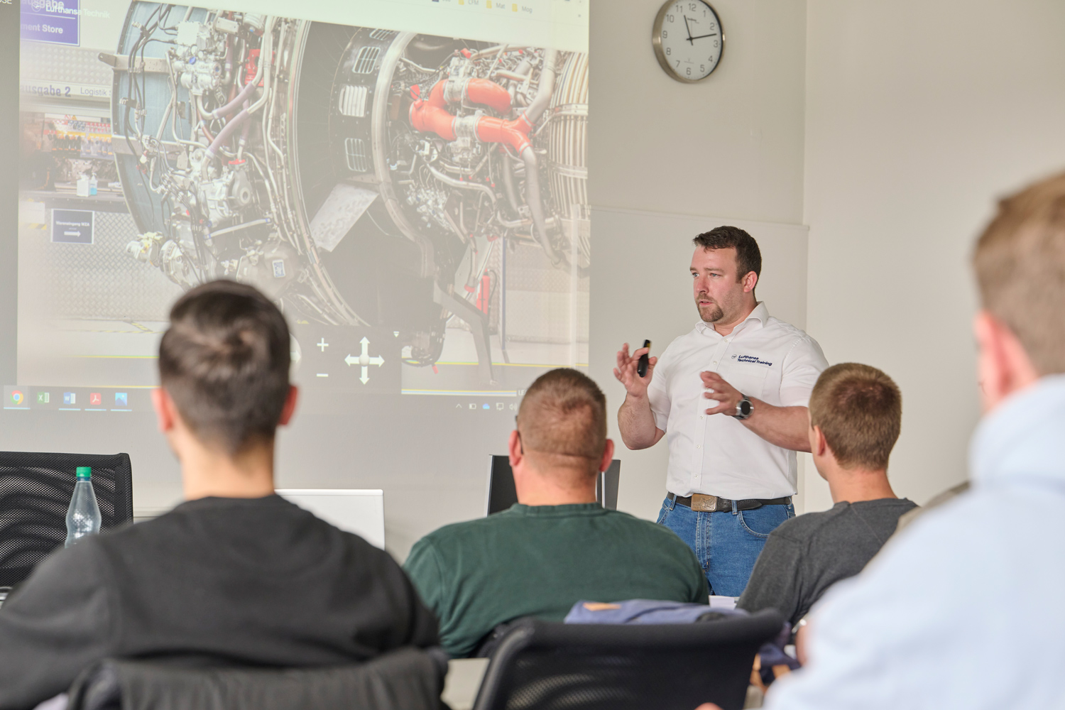 Digital developments affect enhanced maintenance training efficiency ...