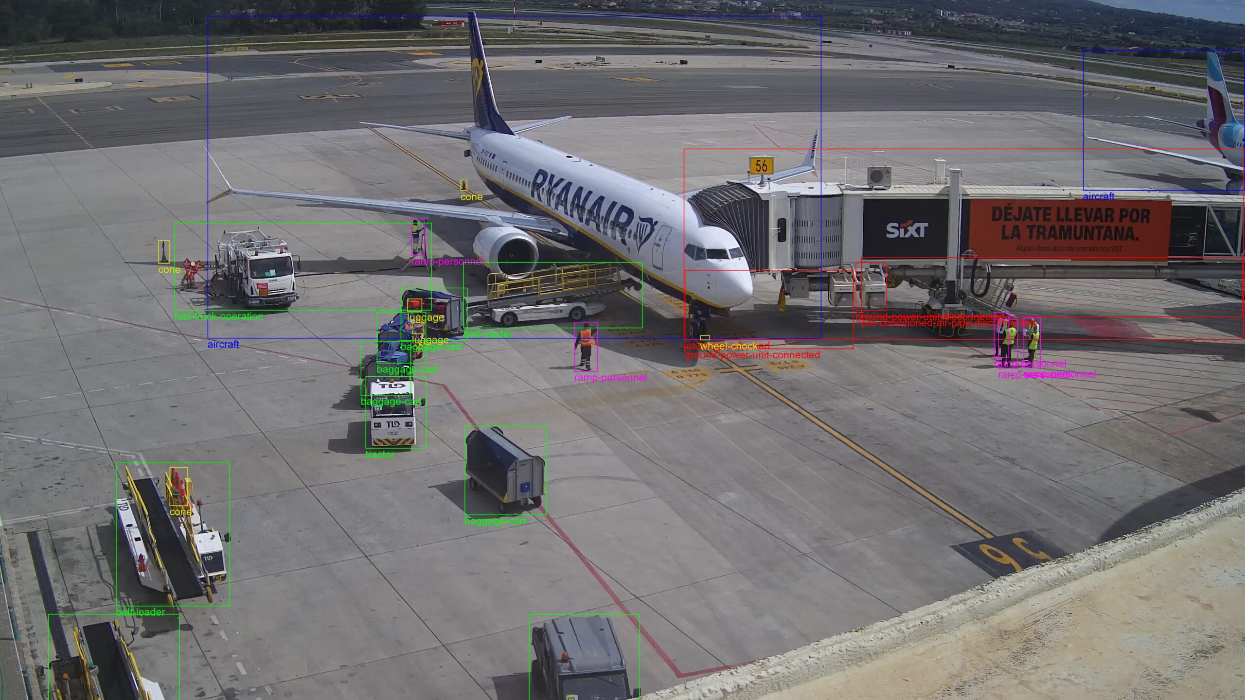 Operators seek out AI for smarter airport turnarounds | Yocova